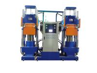 China Rubber Vacuum Compression Moulding Machine for sale