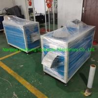 China Spin Trim Type Rubber Deflashing Machine for sale