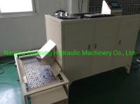China Spin Trim Machine for Rubber Silicone Parts NMI-356 1000 Sets/Year at Affordable for sale