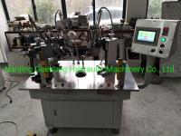 China 1000 Sets/Year VRT-2 Rubber Oil Seal/Cup Trimming Machine with Advanced Technology for sale