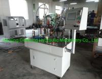 China 1000 Sets/Year VRT-2 Rubber Oil Seal/Cup Trimming Machine with Advanced Technology for sale