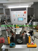 China Advanced Rubber Oil Seal Trimming Machine with Customized Options for sale
