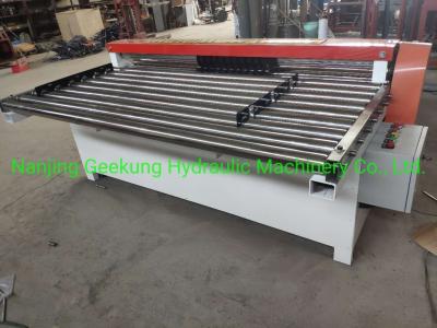 China Automatic Rubber Slitter Machine/Rubber Slicing Machine for sale