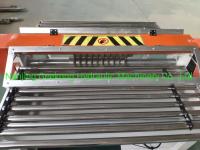 China Automatic Rubber Slitter Machine/Rubber Slicing Machine for sale