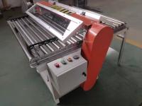 China Automatic Rubber Slitter Machine/Rubber Slicing Machine for sale