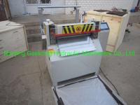 China XQ-620 Rubber Strip Cutting Machine with 1000 Sets/Year Production Capacity for sale