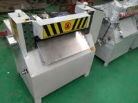 China XQ-620 Rubber Strip Cutting Machine with 1000 Sets/Year Production Capacity for sale