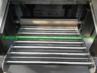 China XQ-620 Rubber Strip Cutting Machine with 1000 Sets/Year Production Capacity for sale