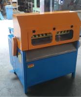China CNC Rubber Strip Cutter with PLC Control Automated Operation for sale