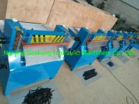 China Crosswise Cutting Machine for Rubber Strips for sale