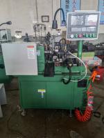 China Professional Oil Seal Metal Shell Facing Chamfering Machine for D30-100 L1.55xW1xH1.5m for sale