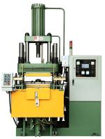 China Rubber&Silicone Injection Molding Machine, Rubber Transfer Vulcanizing Press Machine for sale