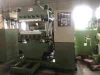 China JC-YCB200T Rubber Silicone Hydraulic Vulcanizing Injection Press in Vertical Structure for sale