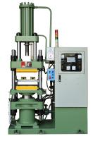 China Manufacturers Injection Molding 200T Rubber Silicone Hydraulic Machine 1000 Sets/Year for sale