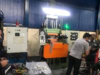 China 200T Rubber Hydraulic Vulcanizing Press for Rubber Transfer Molding 1000 Sets/Year for sale