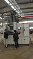 China 300T Horizontal Rubber Silicone Injection Moulding Machine for Medical Silicone Products for sale