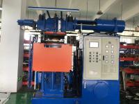 China Horizontal Structure Rubber Injection Machine with Mold Handling System Optionals for sale