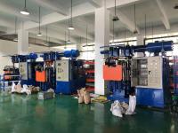 China Horizontal Silicone Rubber Injection Molding Machine/Hydraulic Machine for Industrial for sale