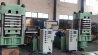 China Hydraulic EVA Sheet Foaming Press Machine for sale