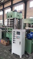 China Hydraulic EVA Sheet Foaming Press Machine for sale