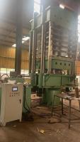 China Multi-Plate Rubber Floor Vulcanzing Machine for sale