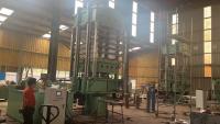 China Multi-Plate Rubber Floor Vulcanzing Machine for sale