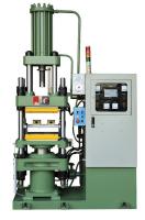 China 200t Clamping Force Rubber Products with Metal Transfer Vulcanizing Moulding Machine Press 600*550mm for sale
