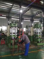 China 250T Pharmaceutical Rubber Stopper Compression Moulding Press JC-PV250T for sale