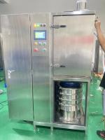 China Cryogenic Shot-Blaster Rubber Deflashing Machine for sale