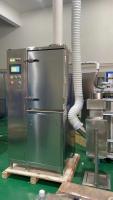 China Freeze Shot Blaster Rubber Trim Machine/Freezon Trimming and Deflashing Machine for sale
