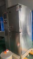 China Freeze Shot Blaster Rubber Trim Machine/Freezon Trimming and Deflashing Machine for sale