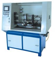China JCM200-2 Horizontal Rubber Gasket Cutting Machine for Precision Cuts for sale