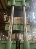China Multi-Plate Solid Tyre Hydraulic Vulcanzing Machine for sale