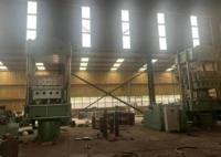 China Multi Layer Rubber Hot Platen Hydraulic Vulcanizing Foaming Press Machine/Vulcanization Press for sale