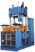 China Advanced 300T Customized Compression Molding Machine for Rubber for sale