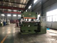 China Advanced 300T Customized Compression Molding Machine for Rubber for sale