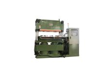 China 2rt Rubber Compression Moulding Press Machine for sale