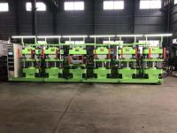 China 2rt Rubber Compression Moulding Press Machine for sale