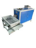 China Spin Trim Rubber Deflashing Machine for sale