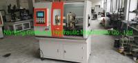 China JCM200-4 CNC Nylon Gasket Cutting Machine for 1000 Sets/Year for sale