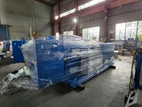China 60 Liter Capacity Rubber Preforming Machine for Output of 1000 Sets/Year Production for sale