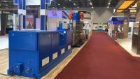 China JYZ-250 Rubber Sole Preformer with 1000 Sets/Year Production Capacity for sale