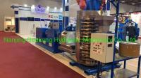 China Horizontal Rubber Sole Preforming Machine with 1000 Sets/Year Capacity for sale