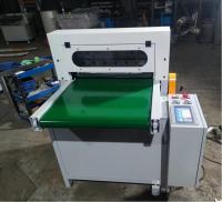 China XQ-600 Rubber Slitting Machine for Products and 500sets/Year Production for sale