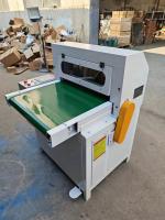 China XQ-600 Rubber Slitting Machine for Products and 500sets/Year Production for sale