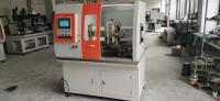 China CNC Rubber Gasket Cutting Machine/Cutter with 4 Mandrels Fitting for sale