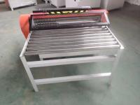 China Precision Cutting with RSM-1000 Rubber Slitting Machine/Slitter for sale