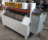 China Horizontal Structure XQ-600 PLC Control Rubber Strip Cutter/Cutting Machine for Benefit for sale