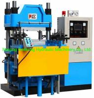 China 350T Platen Compression Vulcanizing Press for Rubber Products 1000 Sets/Year for sale