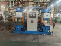 China 350t Vacuum Rubber Vulcanizing Press with Auto Ejectors for sale